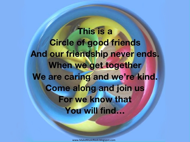 Make Music Rock!: Special Friends & Events