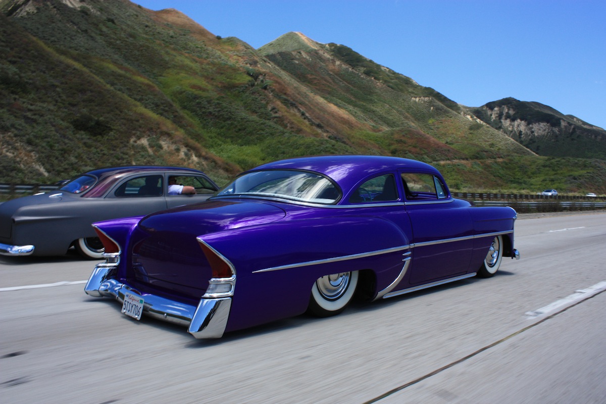 1000+ images about Bello's Kustoms '53 Chevy on Pinterest | Chevy ...