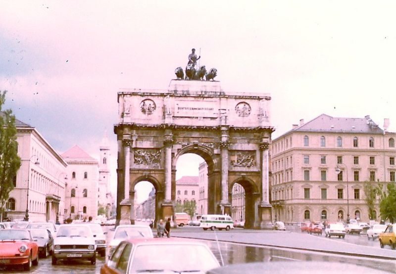 Europe in 1980 Through Beautiful Photos ~ Vintage Everyday