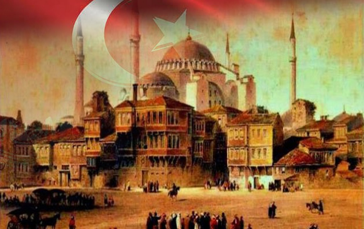 Asal-Usul Kerajaan Turki Ustmani - Sejarah Cirebon