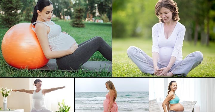 Motivation2Study: 9 Best Exercises To Induce Labor Naturally