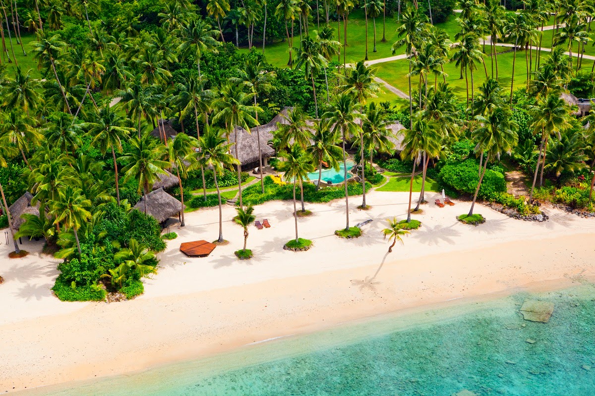 Passion For Luxury : Laucala Island - Fiji
