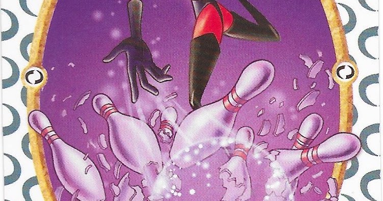 Violet's Force Fields Spell Card 21/70