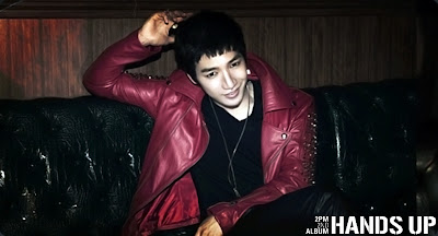 Everything About 2PM: [Poster] 2PM Hands Up. Part 2 - Junsu.