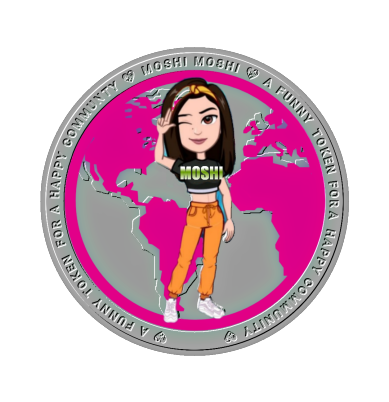MOSHI MOSHI DEFI TOKEN