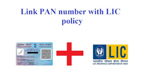 How to link PAN number with LIC policy? (2020)