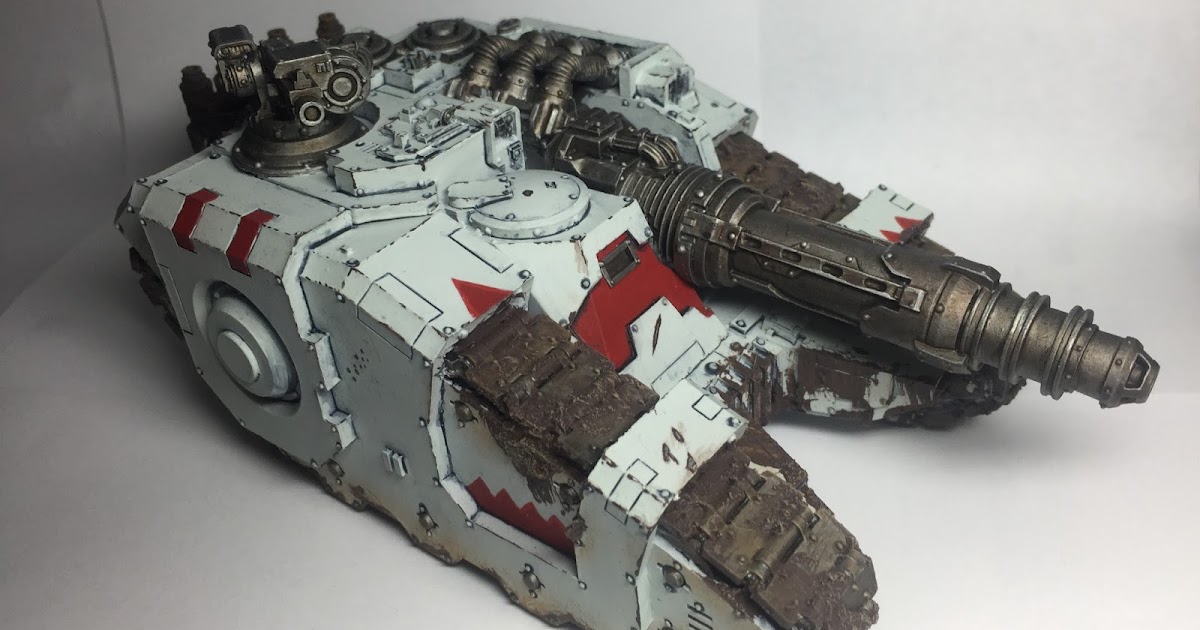 What's On Your Table: Sicaran Venerator - Faeit 212