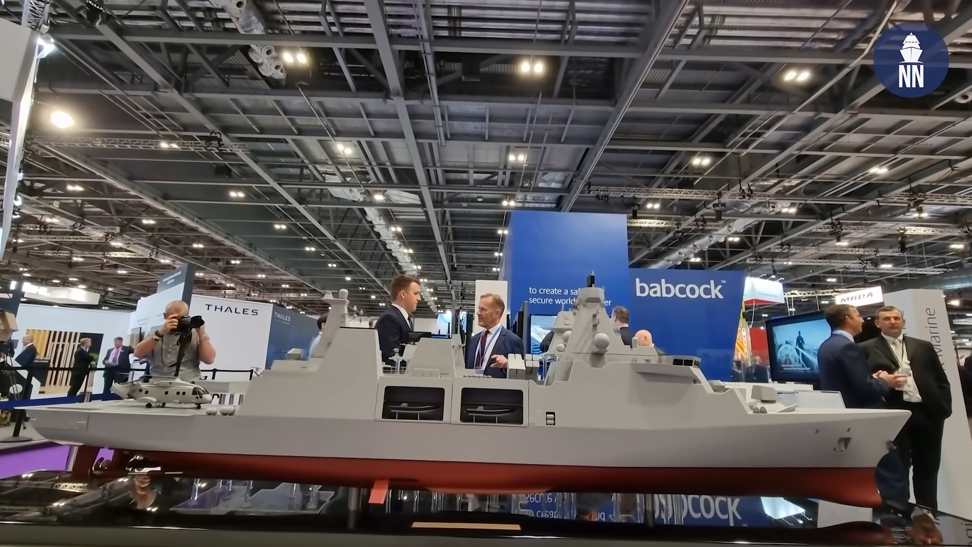 AAG_th บันทึกประจำวัน: Babcock อังกฤษขายสิทธิบัตรแบบเรือฟริเกต ...