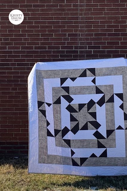 INTRODUCING ROTATION QUILT PATTERN