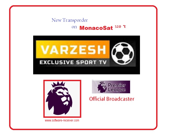 Frekuensi Varzesh HD Farsi - New Channel Live EPL on Monacosat 52.0°E ...