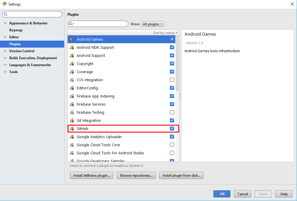 Cara Menghubungkan Android Studio dan Github ~ Domo Teknologi