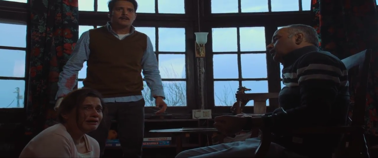 Farhana Jafri: Movie Review | Collar Bomb (2021)