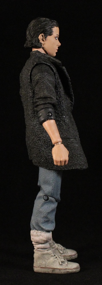 She's Fantastic: Stranger Things - ELEVEN (PUNK VERSION)!