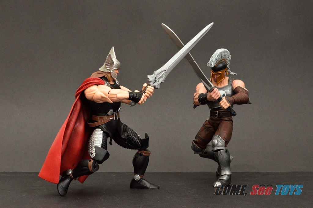 Come, See Toys: Marvel Legends Infinite Series Thor (Marvel NOW)