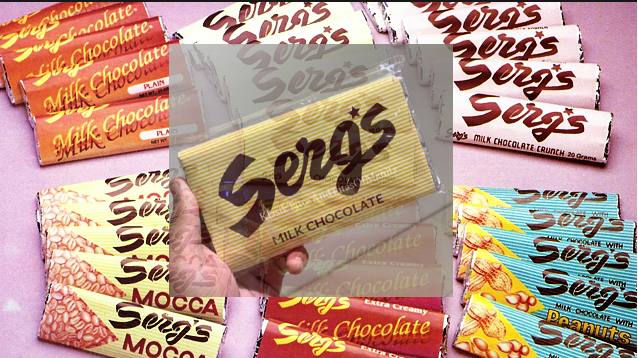 Serg's Chocolate stages a nostalgic comeback - Where In Bacolod