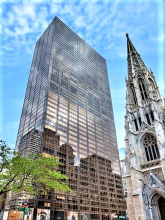 Daytonian in Manhattan: The Lost George B. Post Jr. House - 3 East 51st ...