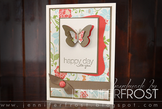 Playing with Everyday Enchantment Papers - Papercraft by Jennifer Frost