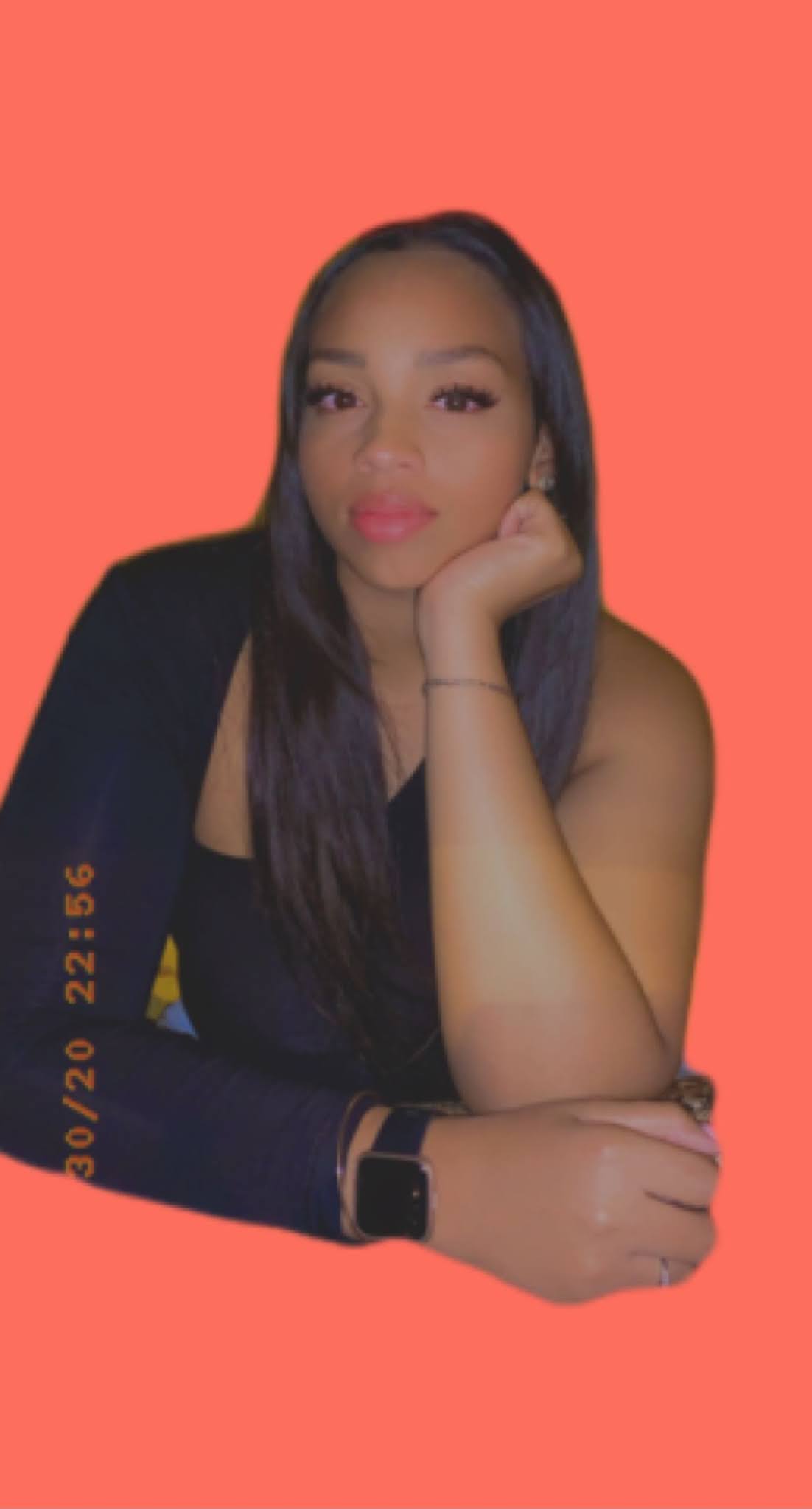 Self I As Image FA 2020: Genessy’s 2 paragraphs