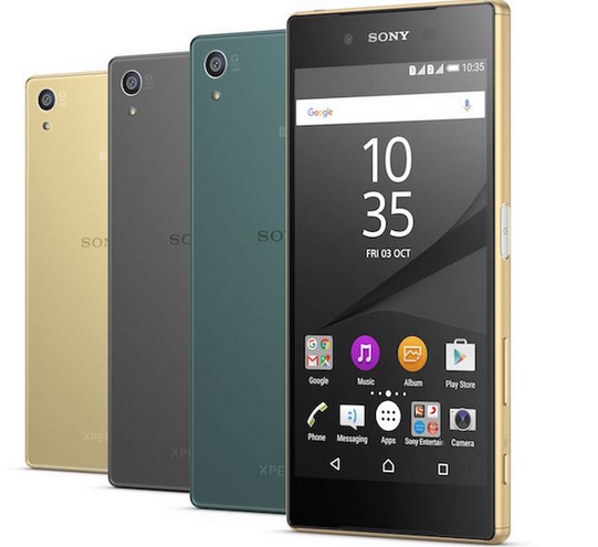 HP Sony Terbaru Tercanggih Dengan Dukungan 4G LTE Ini Wajib Kamu Miliki ...