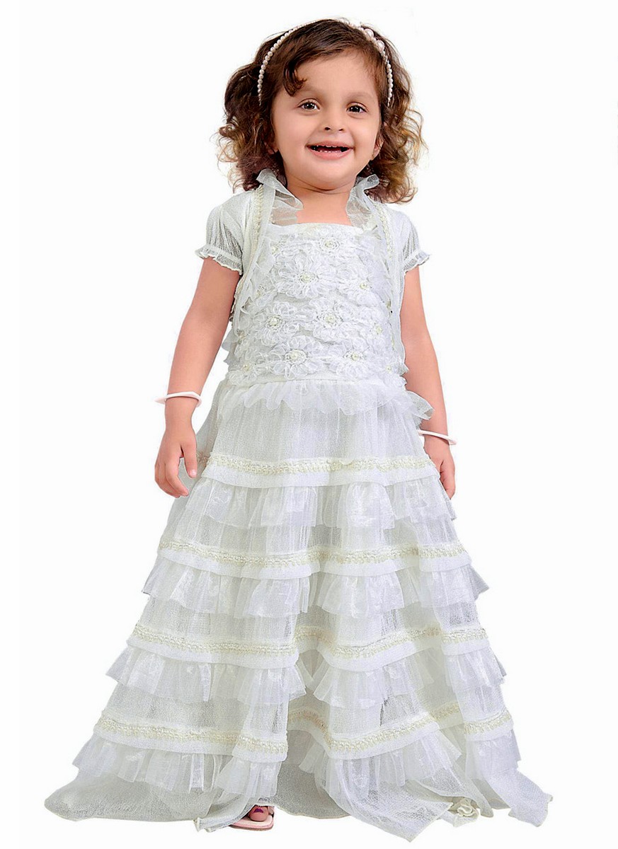Girls Gowns Collection 2012 | Rupali Fahsion | Kids Clothing | Girls ...