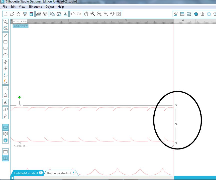 Tear Strip Card Tutorial with Tya – Lori Whitlock