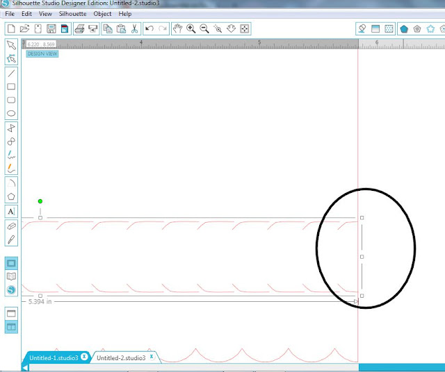 Tear Strip Card Tutorial with Tya – Lori Whitlock