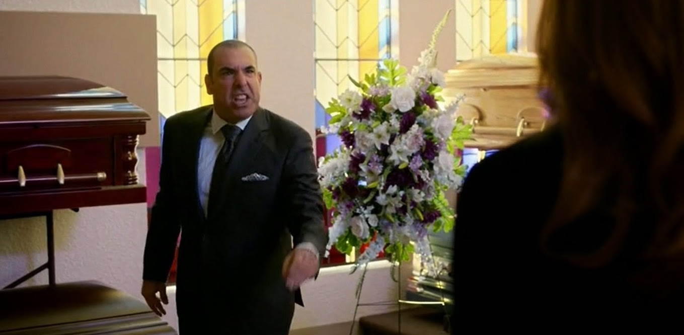 The Midnight Ramble: Celebrating Lewis Litt: The MVP of SUITS