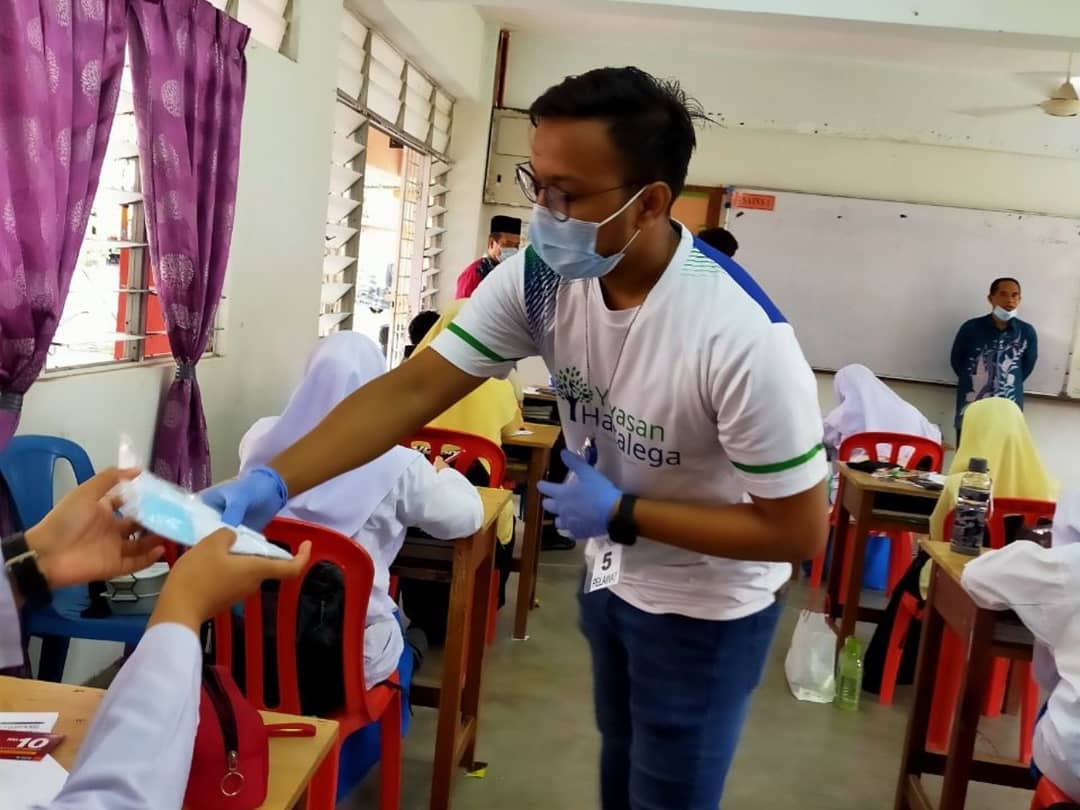 Blog Rasmi SMK Bandar Banting