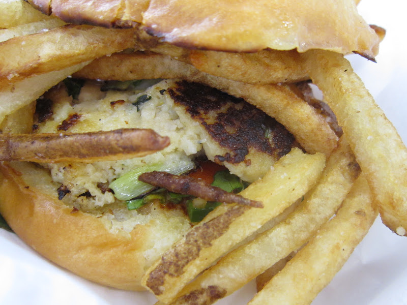 The Coffee Breaker: Frita Batidos