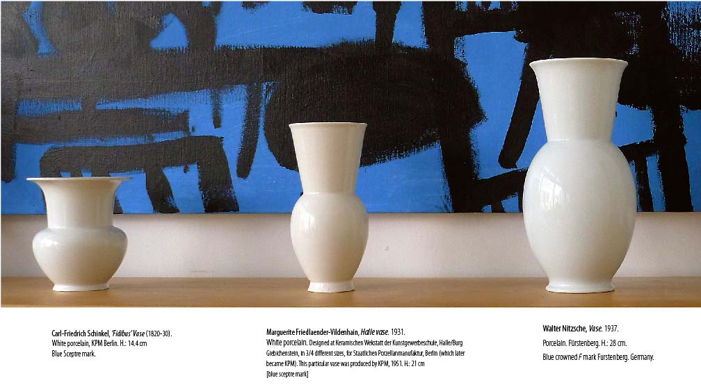 CERAMICS CONVERSATIONS: FROM VALLAURIS TO 'FAT LAVA': 6. GERMANY