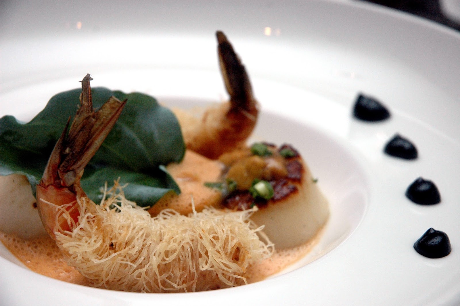 DUDE FOR FOOD: The Spirit of Escoffier: The Disciples of Escoffier Gala ...