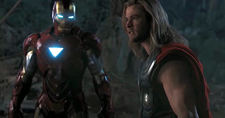 Iron Man Started the MCU, but Thor Made It Work