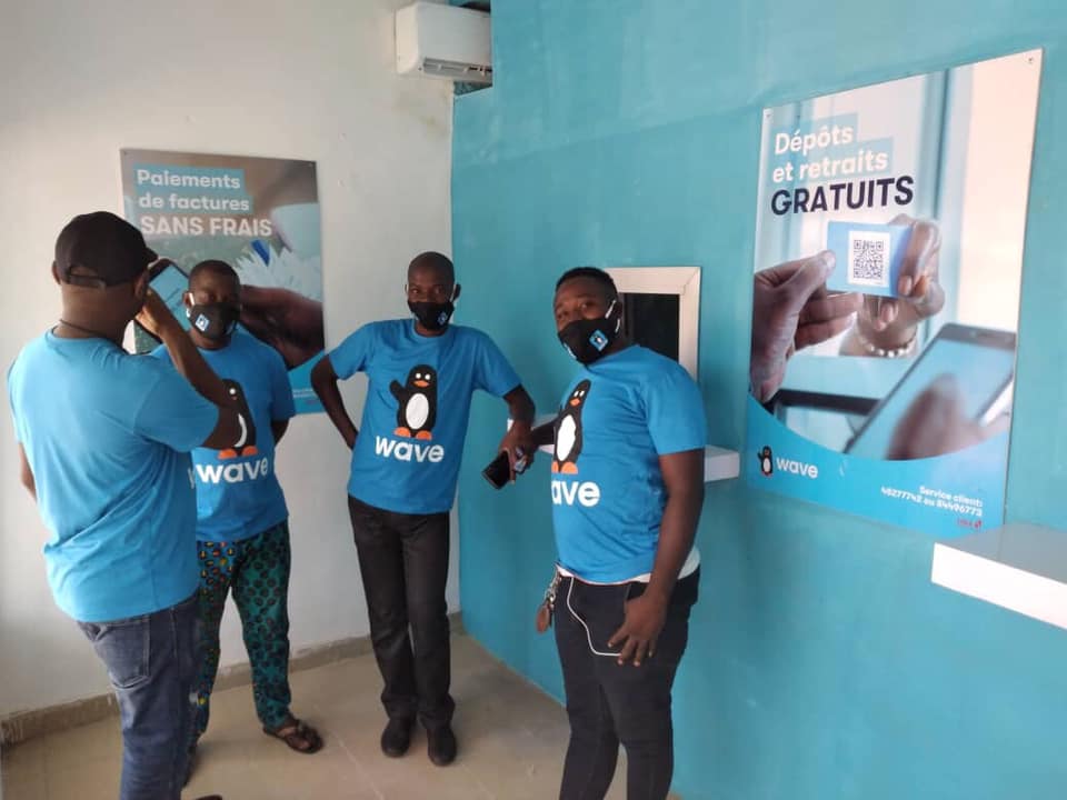 WAVE CI: L'AGENCE PREMIUM WAVE DE SOUBRE EST DESORMAIS OUVERTE