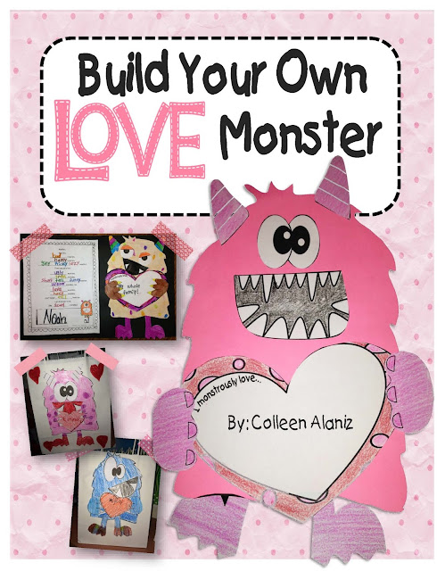 Totally Terrific in Texas: Love Monsters