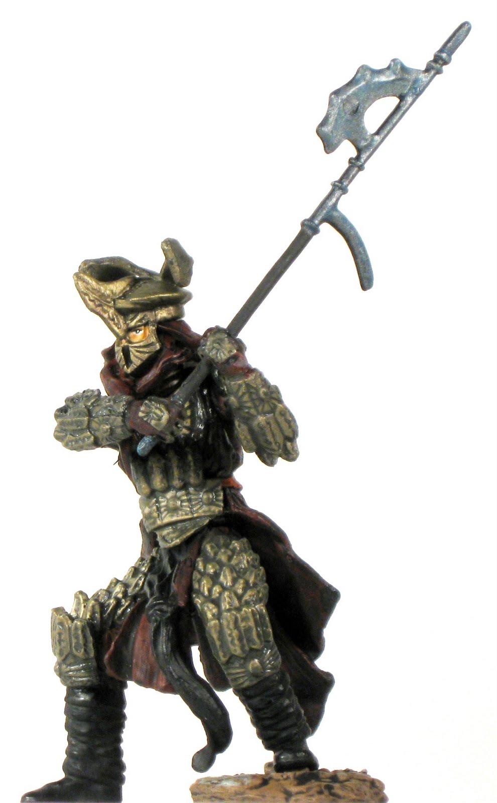 Toys and Stuff: AOME LOTR - Easterling Warriors