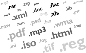 Common File Types With Extensions Marks Pc Solution