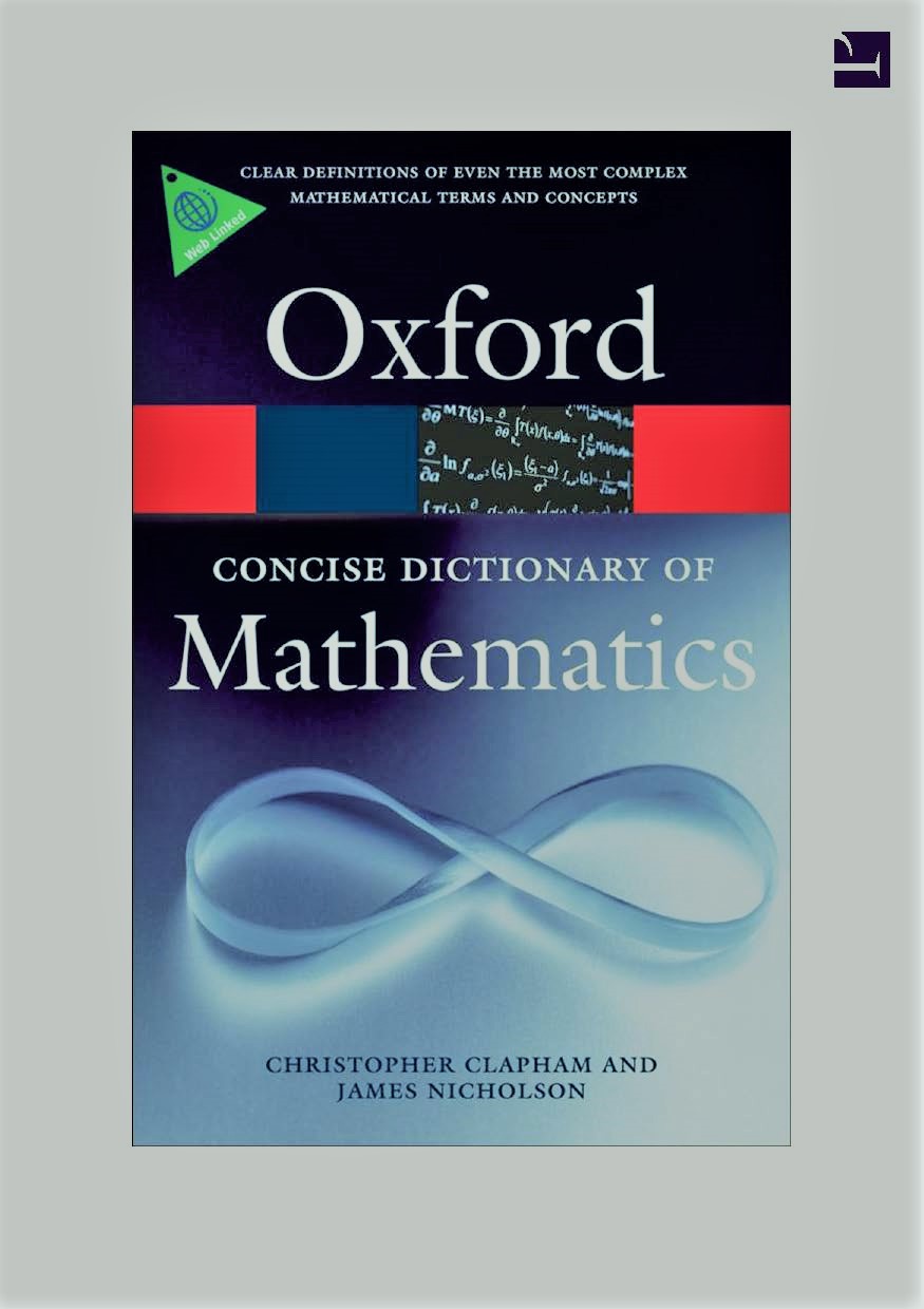 វចនានុក្រម គណិតវិទ្យា