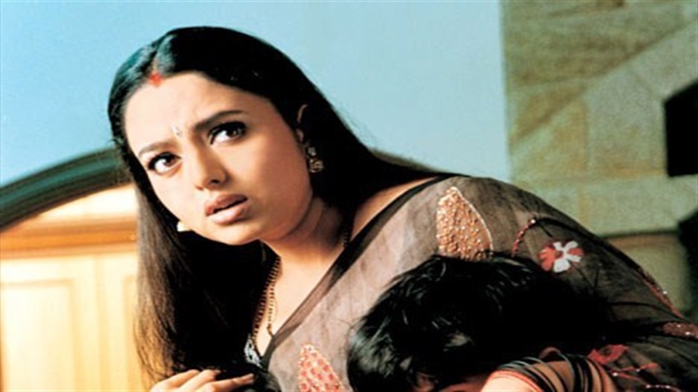 Movers Move: Soundarya - Indian film actress