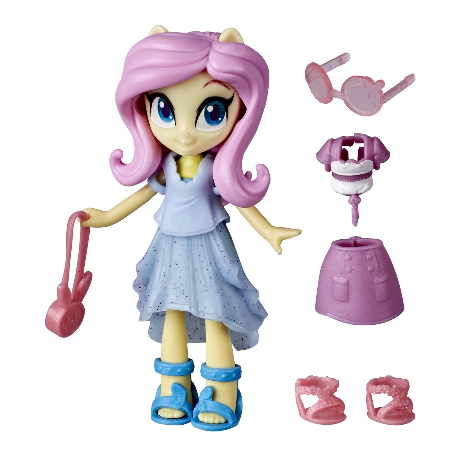 MLP Fluttershy Equestria Girls Fashion Squad | MLP Merch