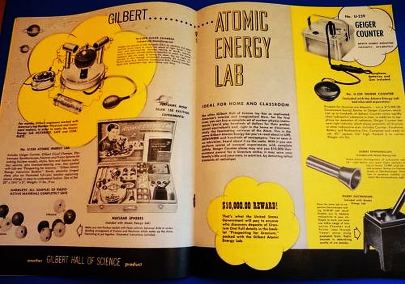 Philosophy of Science Portal: Gilbert U-238 Atomic Energy Laboratory redux