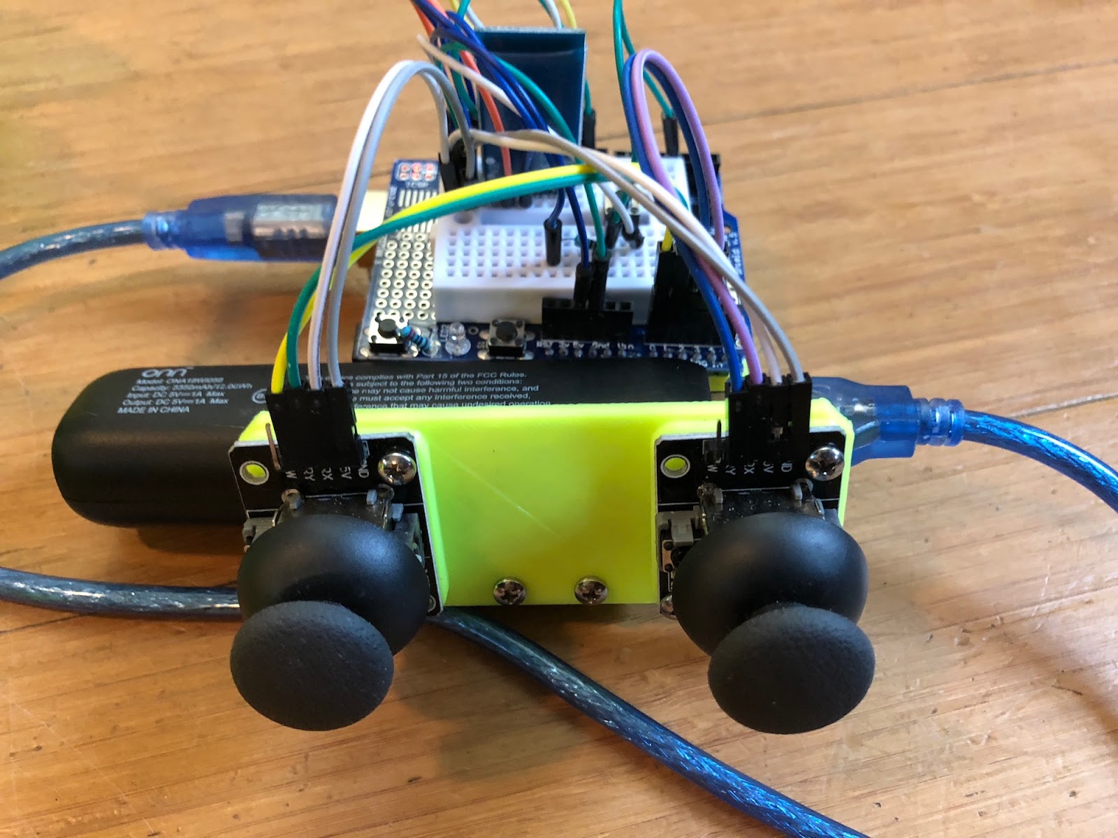 My Adventure in Robotics: Arduino Remote Controlled Car – Part 1