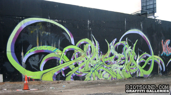 Graffiti Wildstyle | Best Graffitianz