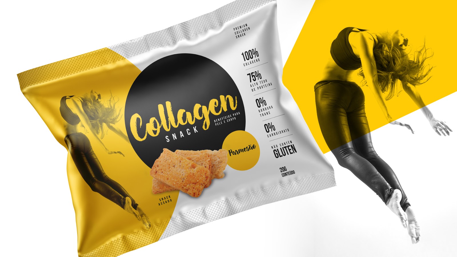 Collagen Snack (Concept) – Packaging Of The World