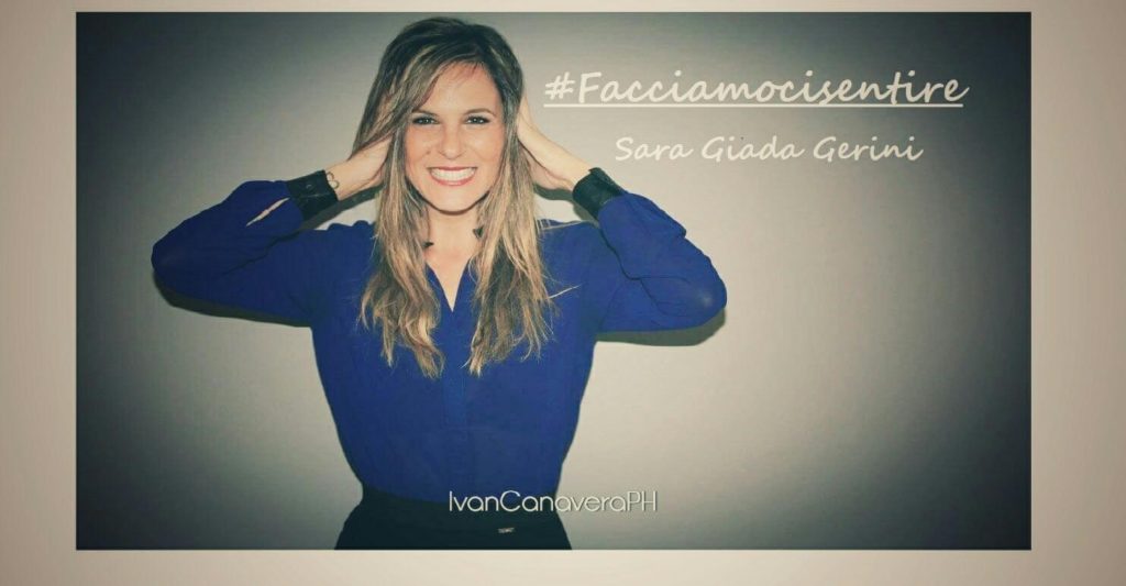 Di tutto e di tutti circa il mondo della Sordità : Sara Giada Gerini ...