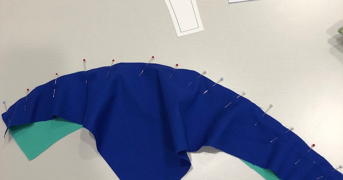 Knee Deep in Fabric - Stories from the Sewing Room