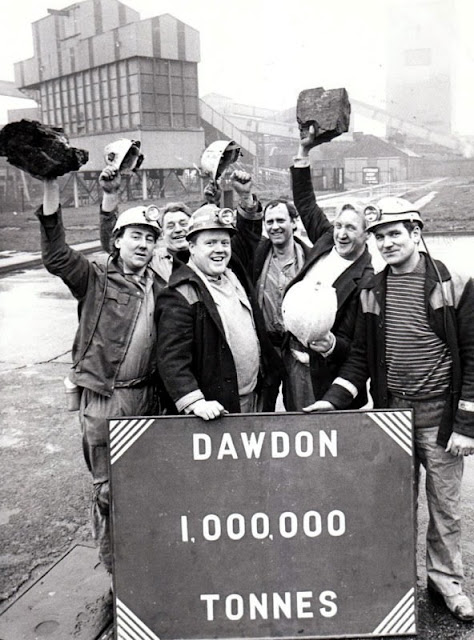 Tanfield Railway Blog: Dawdon Colliery