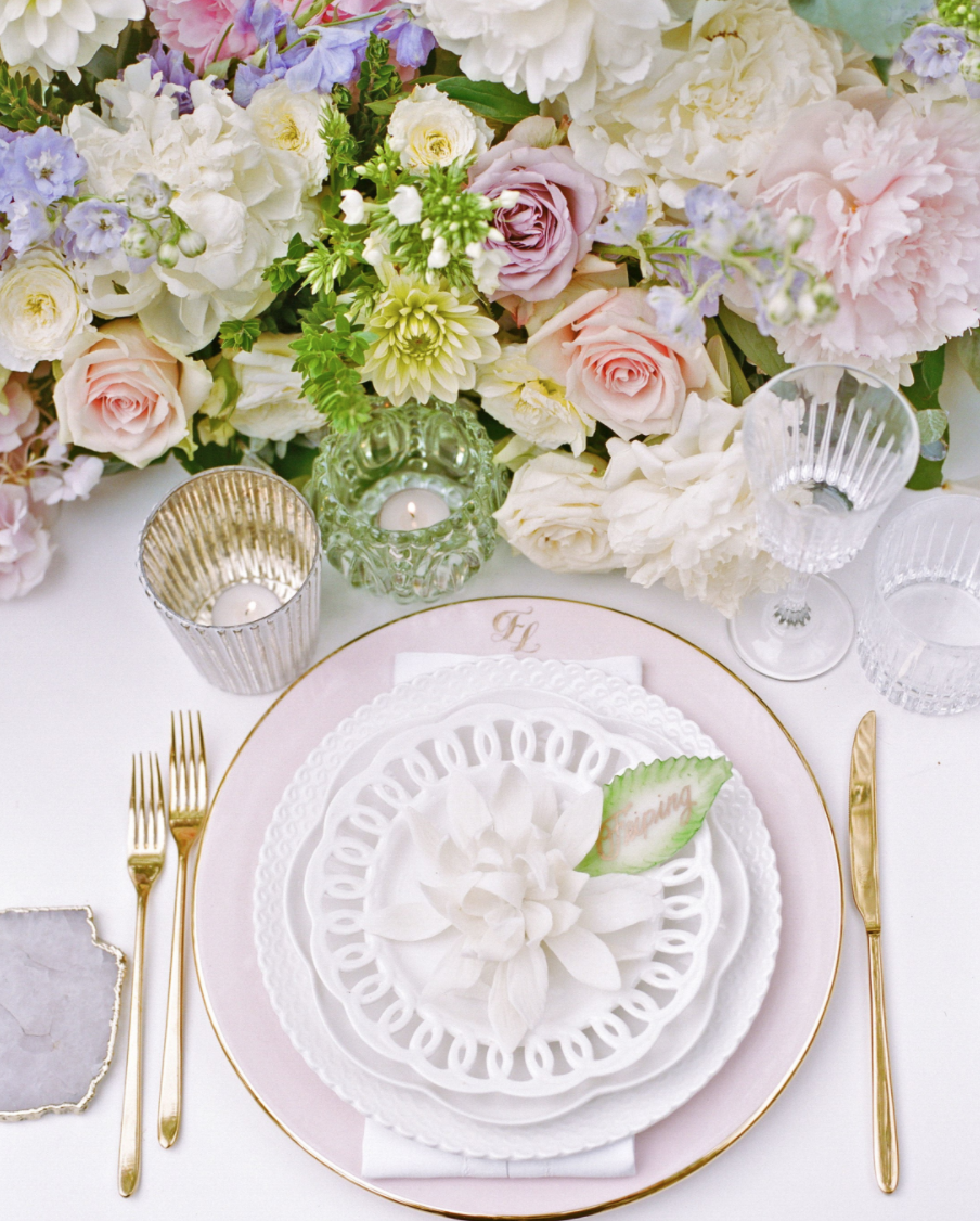 Luxury Capri (Italy) event destination and event planning design photos