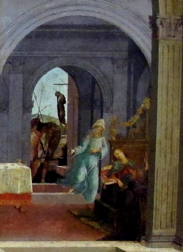 Giorgio Vasari | Vita di Sandro Botticello - Pittor Fiorentino | Tutt ...