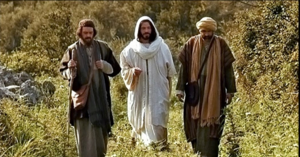 Love Prevails!: The Unforgettable walk to Emmaus!