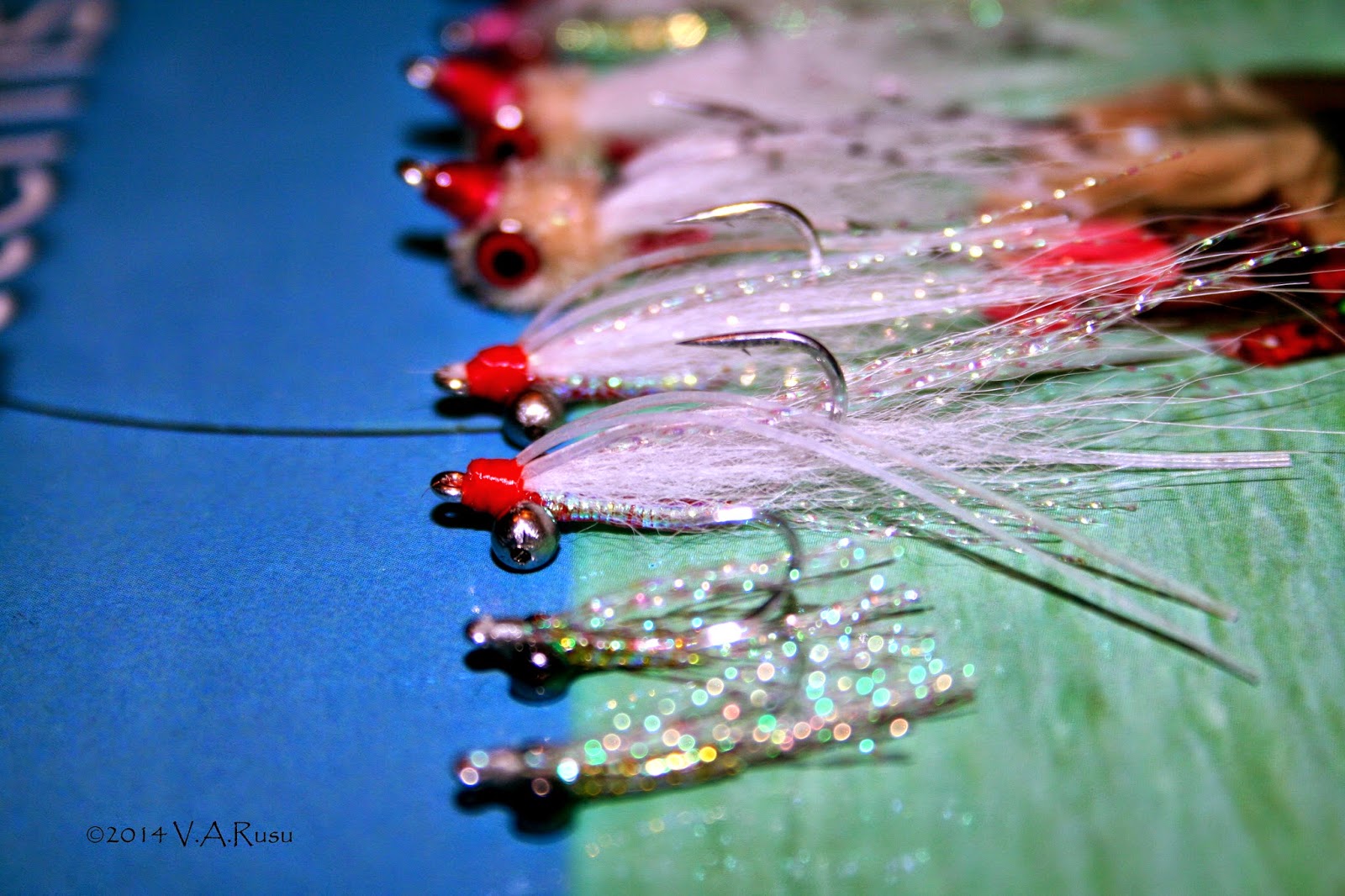 Vladys Fly Fishing Lair: Christmas Flies ...for Christmas Island
